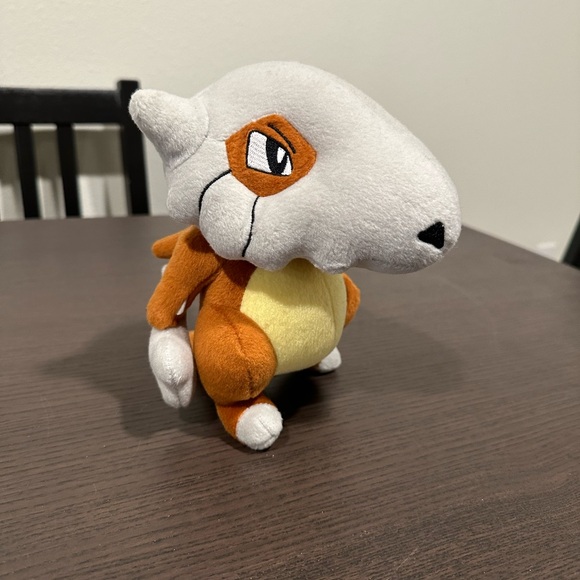 Pokemon | Toys | Pokemon Cubone Plushie | Poshmark